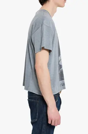 JADED LONDON Flesh May Rot Graphic T-shirt