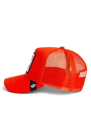 GOORIN BROS Nonstop Cheetah Patch Trucker Hat