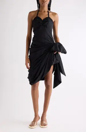 Tie Detailed Cocktail Dresses