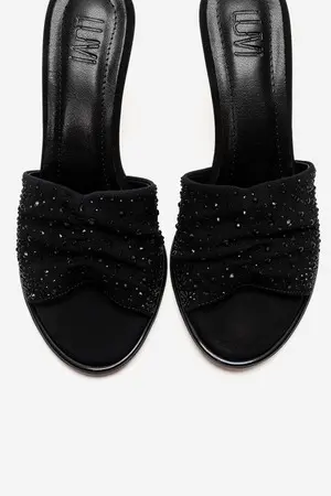 PROLOGUE SHOES Karina Stiletto Mule