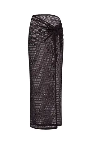 Pepper Maxi Sarong Skirt