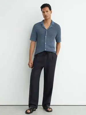 Reiss Drawstring Pants For Men