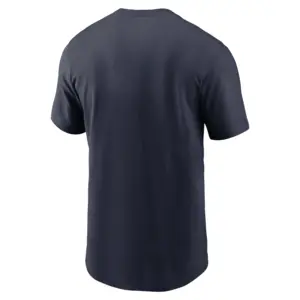 Nike Chicago Bears Logo Essential Nfl T-shirt - Blue