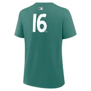 Nike Jarren Duran Boston Red Sox City Connect Mlb T-shirt - Green