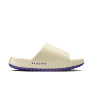 Nike Calm College Slides - White