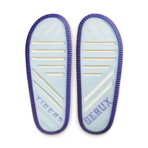 Nike Calm College Slides - White