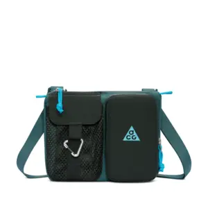Nike Daymax" Crossbody Bag - Grey