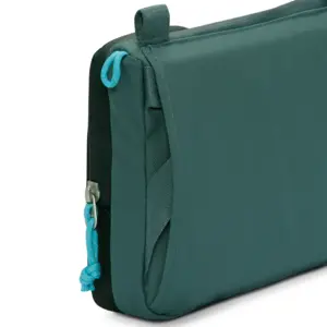 Nike Daymax" Crossbody Bag - Grey