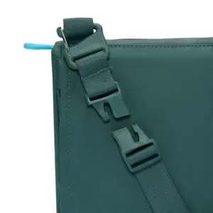 Nike Daymax" Crossbody Bag - Grey