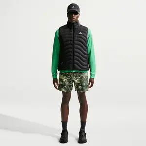 Nike Dolomiti Printed Shorts - Green