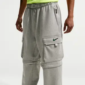Nike Ishod Cargo Pants - Grey