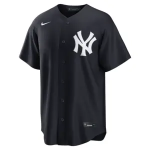 Nike New York Yankees Mlb Replica Jersey - Blue