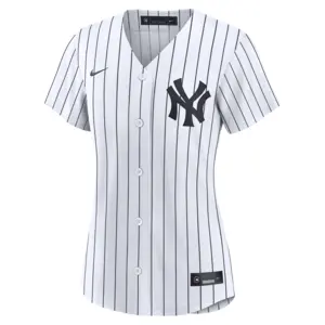 Nike Aaron Judge New York Yankees Mlb Replica Jersey - White