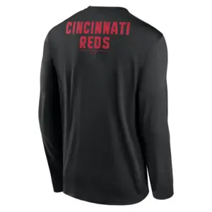 Nike Cincinnati Reds Long Sleeve T-shirt