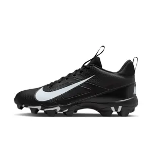 Nike Alpha Menace 4 Shark Football Cleats - Black