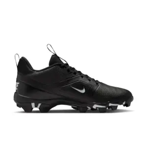 Nike Alpha Menace 4 Shark Football Cleats - Black