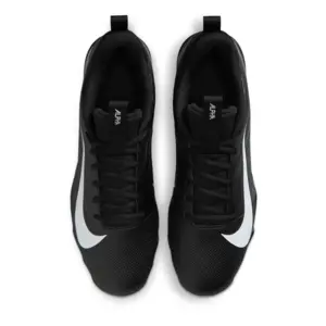 Nike Alpha Menace 4 Shark Football Cleats - Black