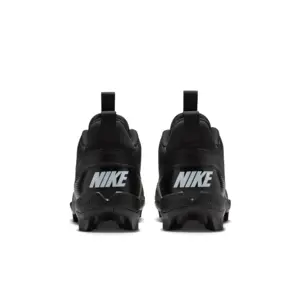 Nike Alpha Menace 4 Shark Football Cleats - Black