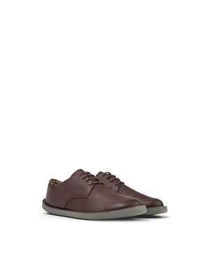 Men's Camper Brown Shoes