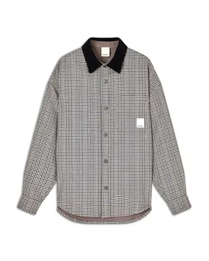 Emporio Armani Eagle Capsule Reversible Shirt Jacket