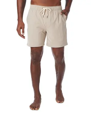 FAIR HARBOR 6" One Shorts - Beige