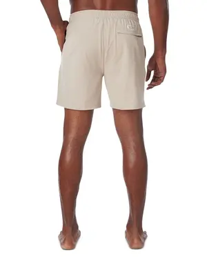 FAIR HARBOR 6" One Shorts - Beige