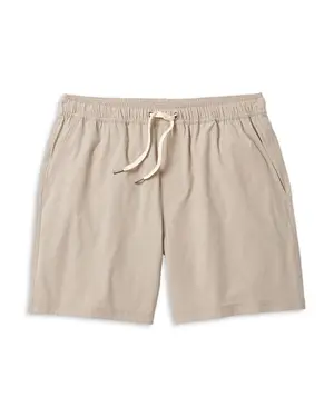 FAIR HARBOR 6" One Shorts - Beige