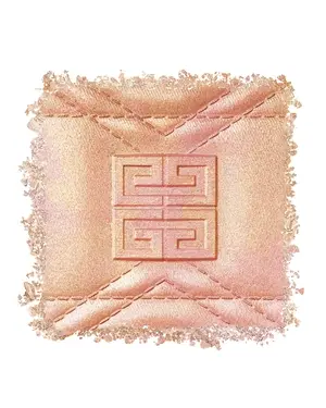 Givenchy Prisme Libre Strobing & Illuminating Highlighter Powder - Rosy Gold