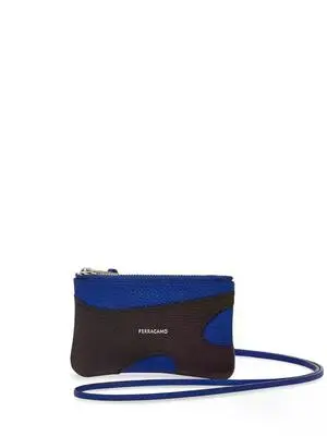 FERRAGAMO Cut-out Cardholder