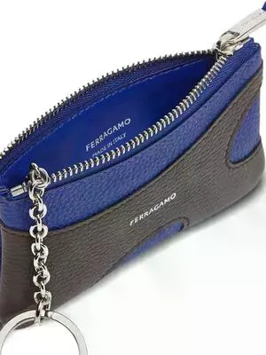 FERRAGAMO Cut-out Cardholder