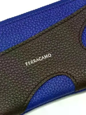 FERRAGAMO Cut-out Cardholder