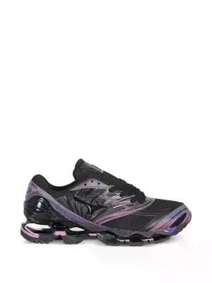 Mizuno Wave Prophecy Panelled Sneakers - Black