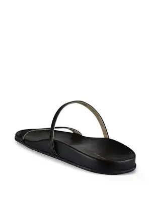 THE ROW Open Toe Strap Sandals