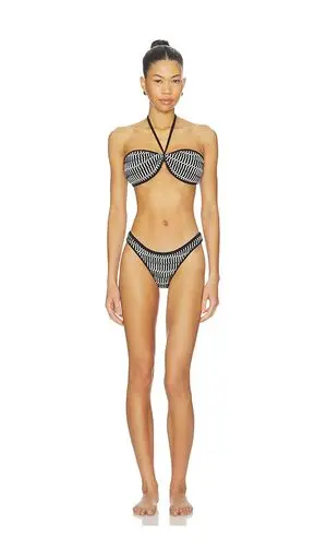 Devon Windsor Fletcher Bikini Bottom