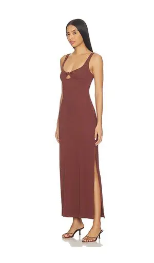 L*Space Alexis Dress - Cafe