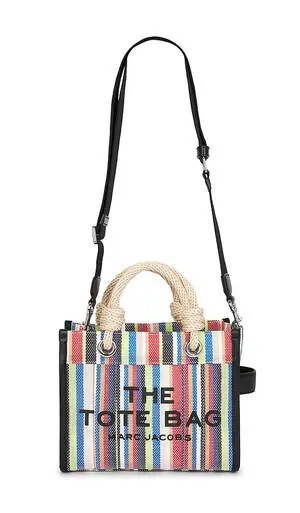 Marc Jacobs The Small Tote - Red Multi