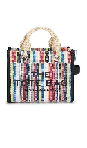 Marc Jacobs The Small Tote - Red Multi