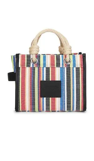 Marc Jacobs The Small Tote - Red Multi