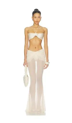 SHANI SHEMER Liv Bikini Top