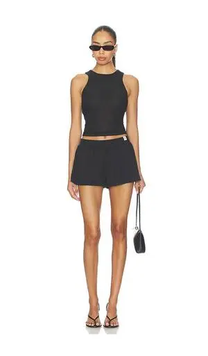 Cosabella Armonia Boxer Short - Black