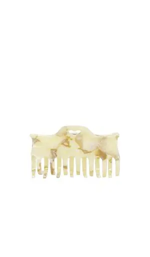 EMI JAY Heartbreaker Claw Clip - Chantilly