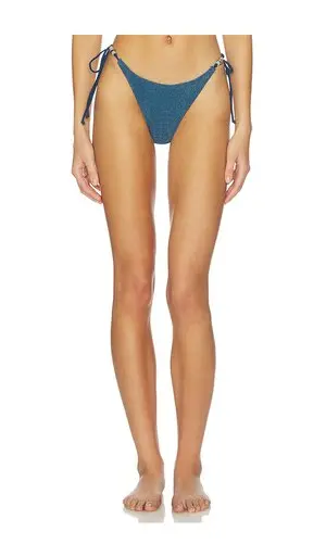 Bond Eye Beaded Tie Side Vista Brief - Ink