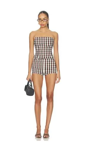 CULTNAKED Etta Bandeau Top