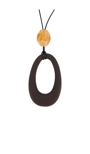 LOVERS AND FRIENDS Lumira Pendant Necklace