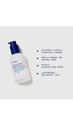 URSA MAJOR Making Moves Milky Cleanser - N,a