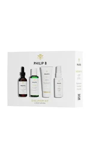 PHILIP B. 4 Step Discovery Kit