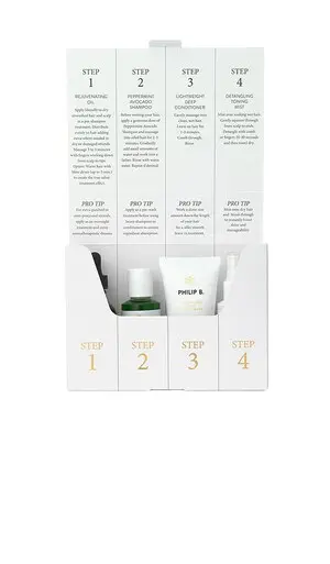PHILIP B. 4 Step Discovery Kit