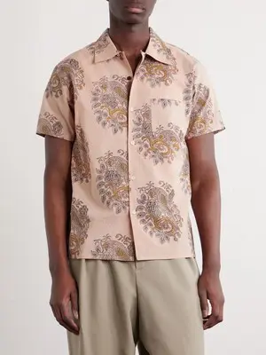 KARDO Chintan Printed Cotton Shirt