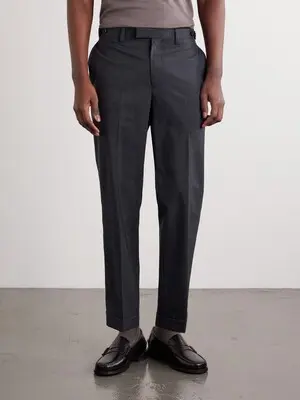 BEAMS Ivy Straight-leg Woven Suit Trousers