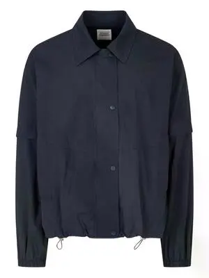 STUDIO TOMBOY Drawstring-hem Jacket